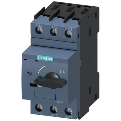SIEMENS 3RV23111GC10 Motor Protective Circuit Breaker
