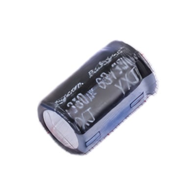 Rubycon 16YXJ220M6.3X11 Aluminum Electrolytic Capacitor