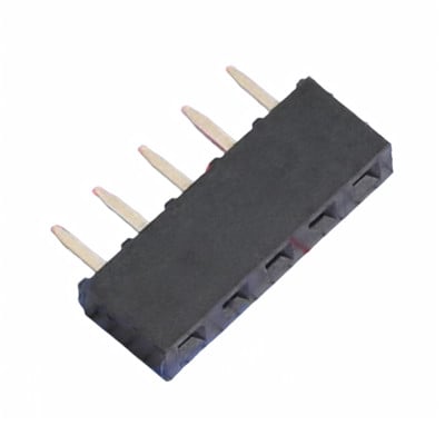 Hong Cheng HC-PM254-5.0H-2x9PZ Female Socket Header Receptacle