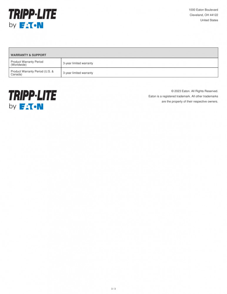 P586-006-HDMI technical document page 3