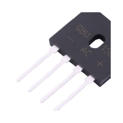 JSCJ GBU1502 Bridge Rectifier Chip