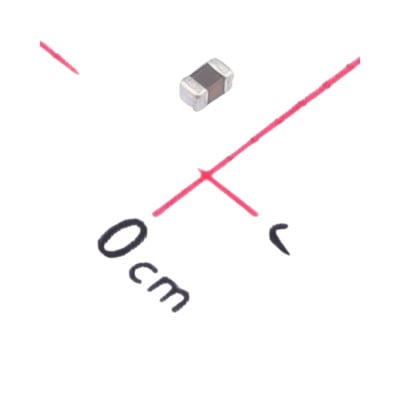CCTC TCC0603X7R102M500CTS Ceramic Capacitor for sale