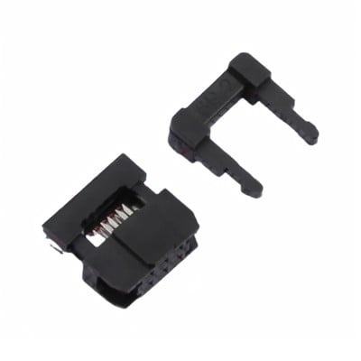 XKB Connection X2001HA2-2x11-PTV01 Free Hanging Panel Mount Connector