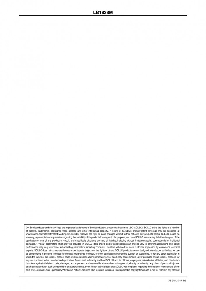 LB1838MEVB technical document page 5