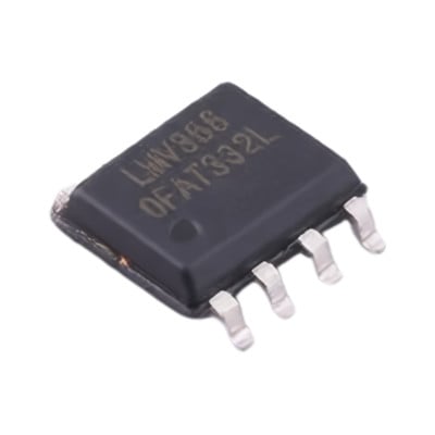 lingxingic LM324DR(LX) Quad Operational Amplifier Chip