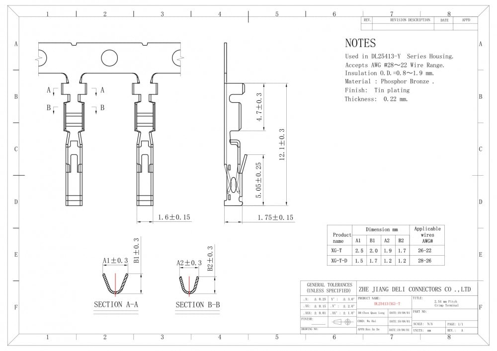 DLL XG technical document page 8