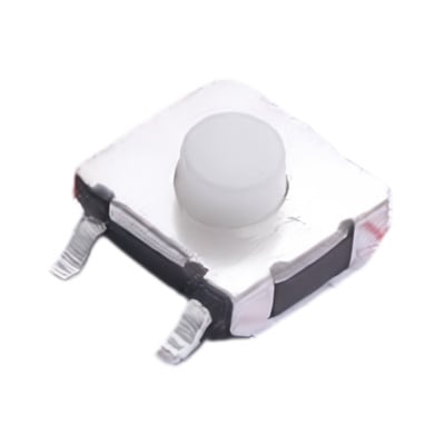 CAX TS1158B6.2-6.2-3.8B-250 Tactile Switch