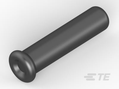 TE Connectivity 5-104549-8 PC Pin Receptacle Socket Connector
