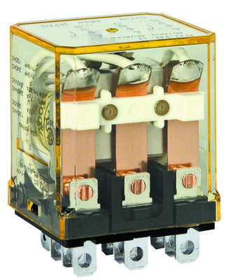 IDEC RH4B-UAC24V
