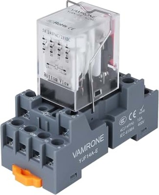 IDEC RH4B-UDC24V for sale