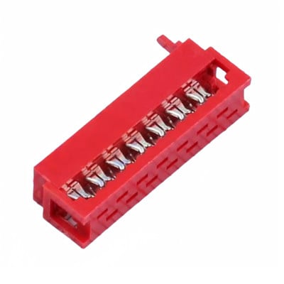 XKB Connection X9127HI-10-PTSN Free Hanging Panel Mount Chip