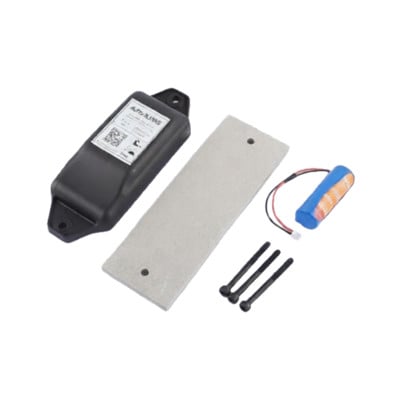 ALPSALPINE DWXSH002A RF Receiver Chip