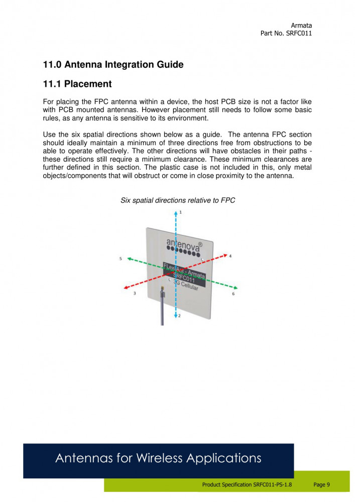 SRFC011-100 datasheet page 9