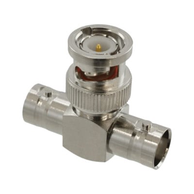 Amphenol 112667 Coaxial Connector (RF) Adapter