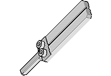 Pin Replacement Tool for Vertical Headers for sale