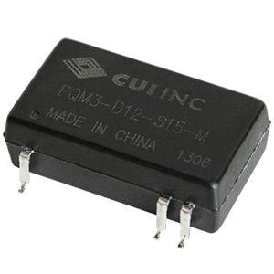 CUI PQB3-D24-D12-D Off-Board DC DC Converter