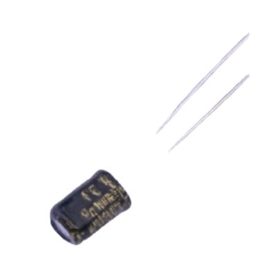 Chengx EF227M010E05RR0VH4FP0 Aluminum Electrolytic Capacitor