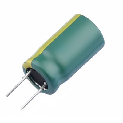 BERYL Electronic Tech RC050M221LO10*13TH-2A1Et Aluminum Electrolytic Capacitor