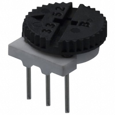BOURNS 3352T-1-252 Thumbwheel Potentiometer for sale