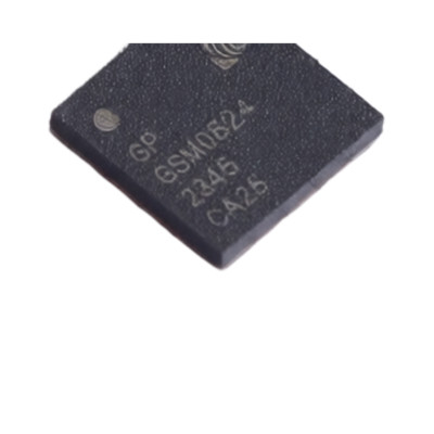 GPowerTek GSM0724 RF Amplifier Chip