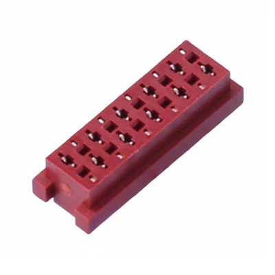 Wcon 3900-16FSSNEWT01 Male Header Pins