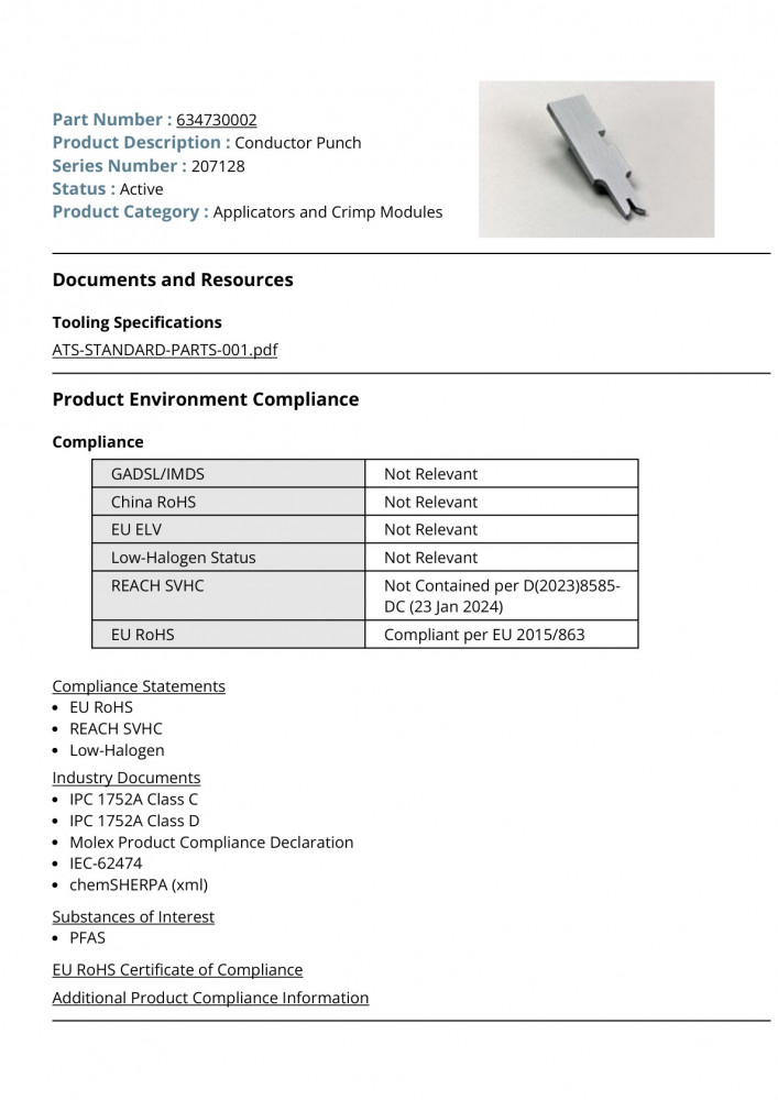 Technical document preview, page 1