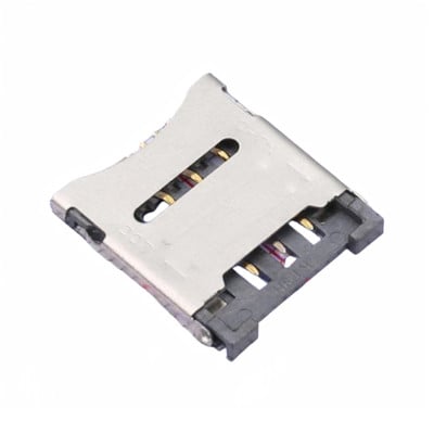 Zhongdi MICRO-SIM-0006-H18-P PC Card Socket for sale