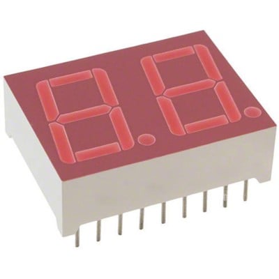 Broadcom HDSP-A27C LED Character and Numeric Display for sale