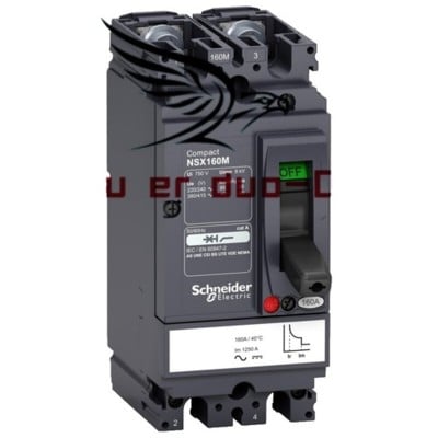Schneider 9001KR4YH13 Pushbutton Switch