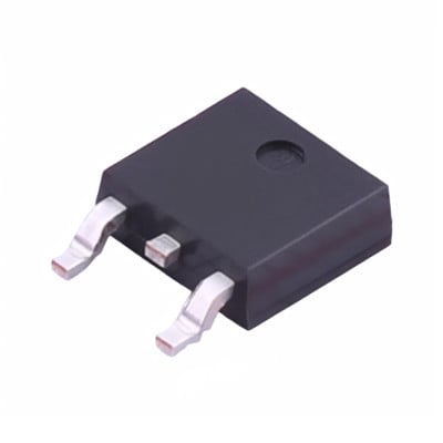 BLUE ROCKET BRU20N50 Single N-Channel MOSFET