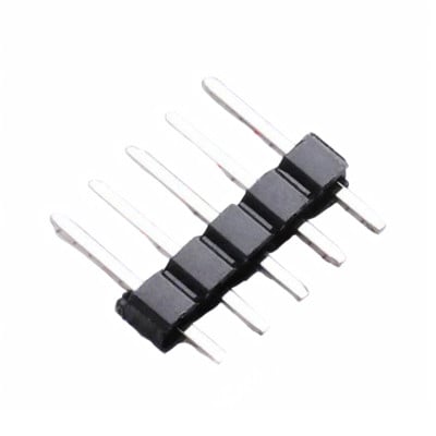 LXWCONN 254PZ-2x5P-V Male Pin Header