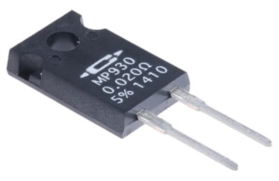 Caddock MP930-0.020-5% Through Hole Resistor for sale
