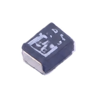 PANASONIC 4TPE470MWL Tantalum Polymer Capacitor