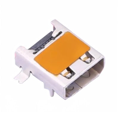 Amphenol 10029449-001RLF USB, DVI, HDMI Connector Assembly