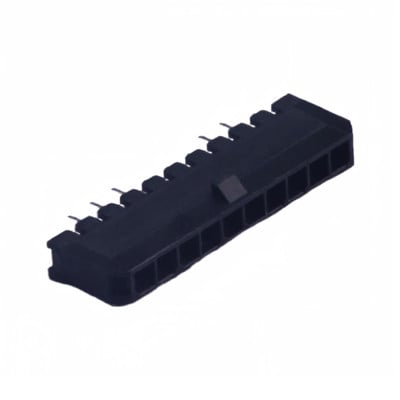 Hongxing HX30001-3A bk Male Header Pins Chip