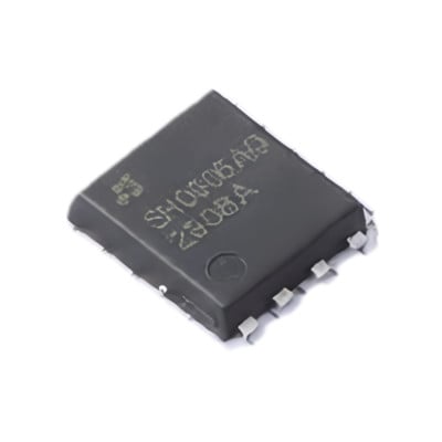 Jiangsu JieJie Microelectronics JMSH1004BC Single N-Channel MOSFET