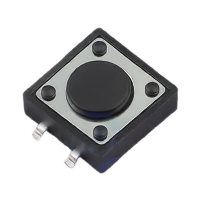 DEALON TD-1212SR-9.5H-250 Tactile Switch