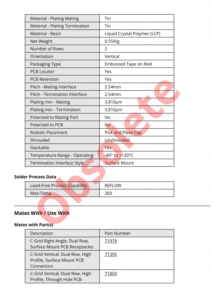 15916064 product document image, page 3