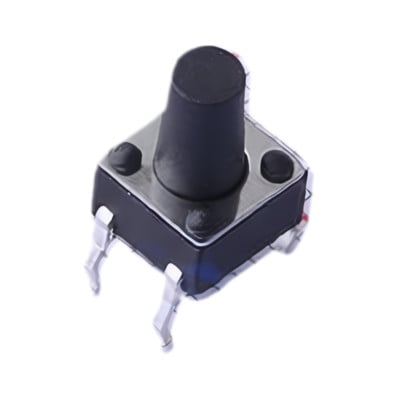 Yuandi TS-1095PD-A165B2-D2 Tactile Switch