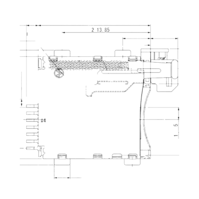Yamaichi Electronics PJS008U-0002