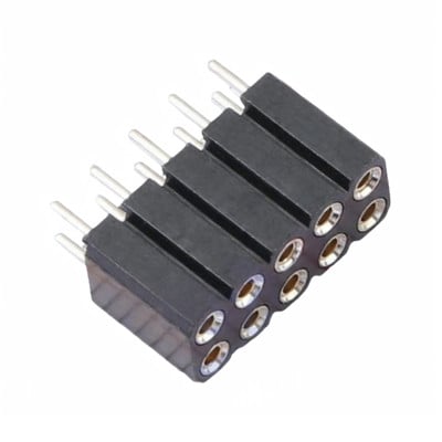 XKB Connection X5521FV-2x02-C70D30-1000 Female Socket Header Receptacle