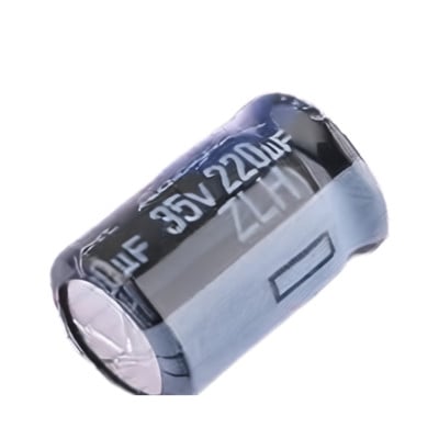 Rubycon 35ZLH680MEFC10X23 Aluminum Electrolytic Capacitor