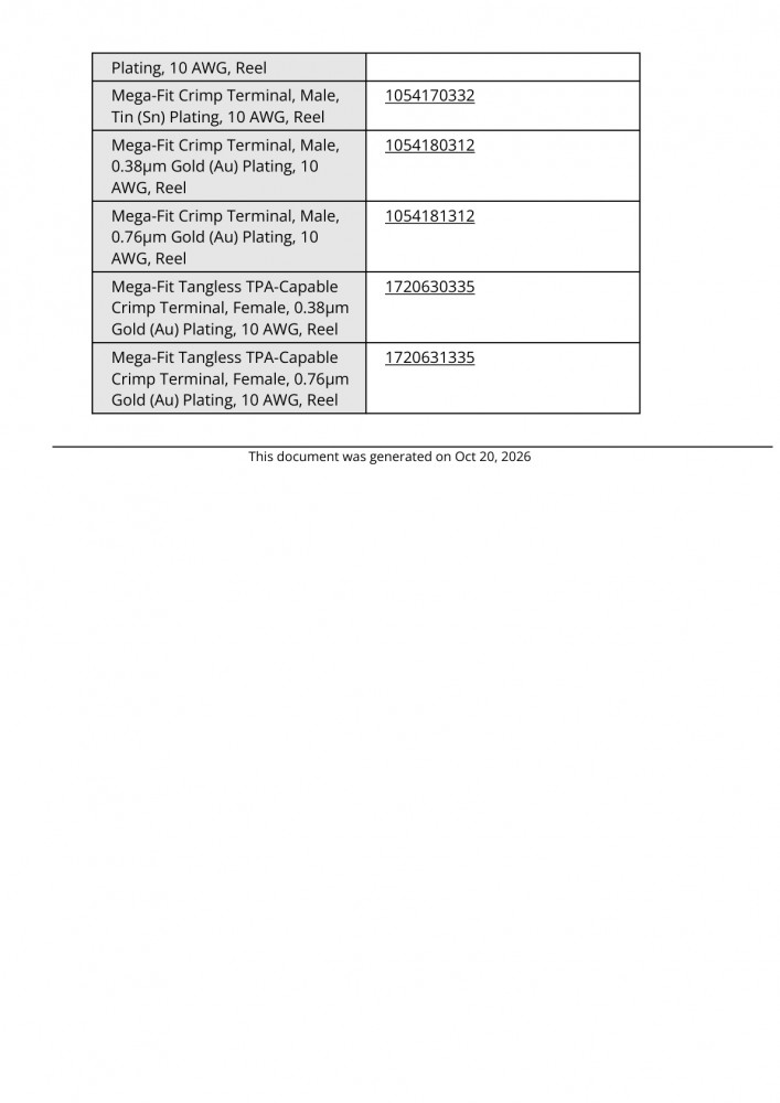 Product document preview, page 3