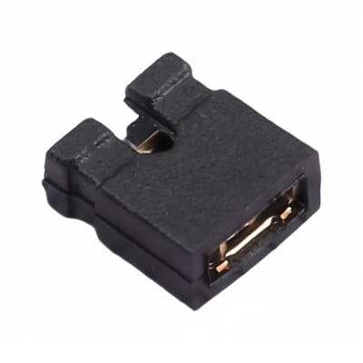 Samtec 2SN-BK-G Shunt Jumper – Black for sale