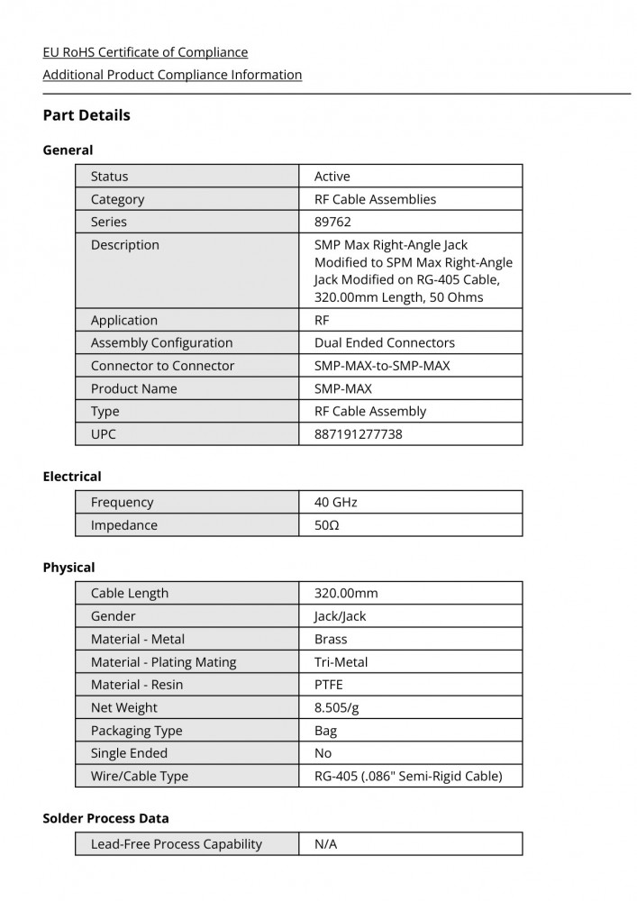 897622280 product drawing, page 2
