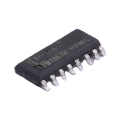 HGSEMI 74HC139N Dual 2-to-4 Line Decoder/Demultiplexer Signal Switch IC