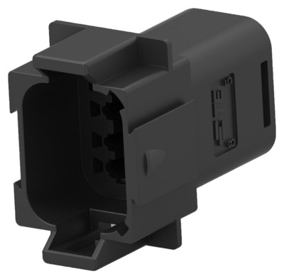 DEUTSCH 2600043-6 Rectangular Connector Housing