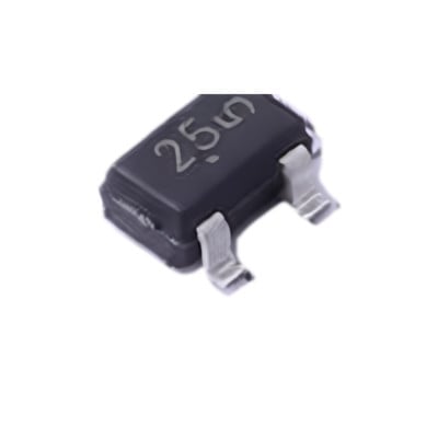 onsemi 1SMC43AT3G TVS Diode
