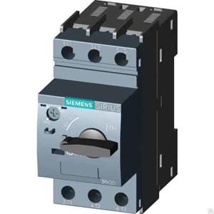 SIEMENS 3RV23211KC20 Motor Protective Circuit Breaker