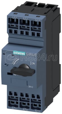 SIEMENS 3RV23211EC20 Motor Protective Circuit Breaker for sale